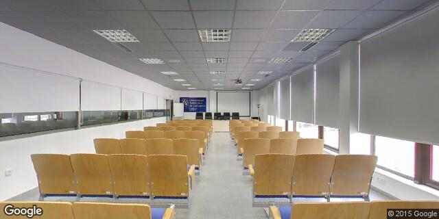 Visita virtual al CLOUD INCUBATOR HUB - GEOCOM